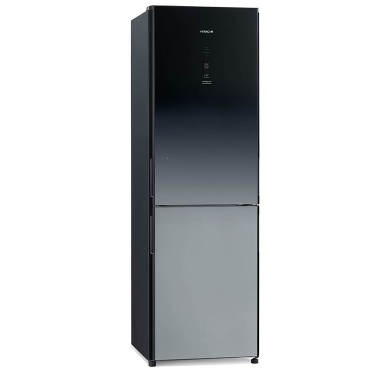Hitachi R-BG410P6PBX(XGR) Stylish Bottom Freezer Refrigerator – magnum ...
