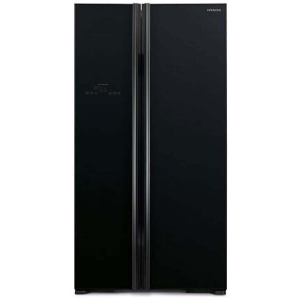 Hitachi R-VG690P7PB(GBK) Big 2 Glass Series Refrigerator – magnum ...