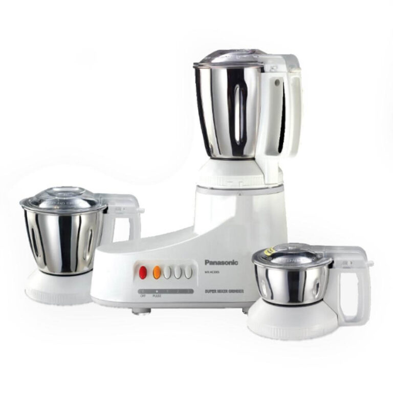 Panasonic Super Mixer Grinder | MX-AC300 – magnum distribution ltd