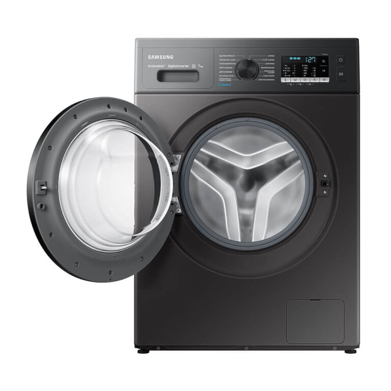 Samsung 7KG Front Loading Washing Machine | WW70AG5S21CXLD – magnum ...