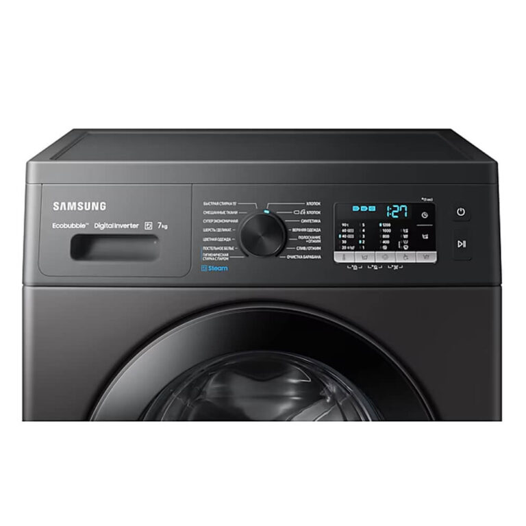 Samsung 7KG Front Loading Washing Machine | WW70AG5S21CXLD – magnum ...